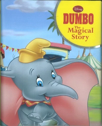 DISNEY DUMBO-PARRAGON £3.58 - PicClick UK