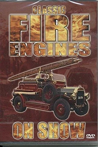CLASSIC FIRE ENGINES On Show [DVD] [2003] £3.39 - PicClick UK