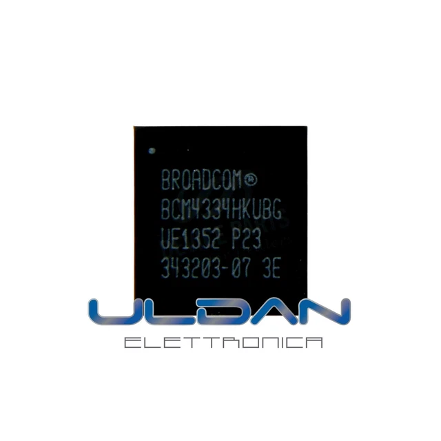 IC CHIP BGA Per Wi-Fi Wifi Wireless Bluetooth Broadcom Bcm4334Xkubg Componente EUR 4,90 ...