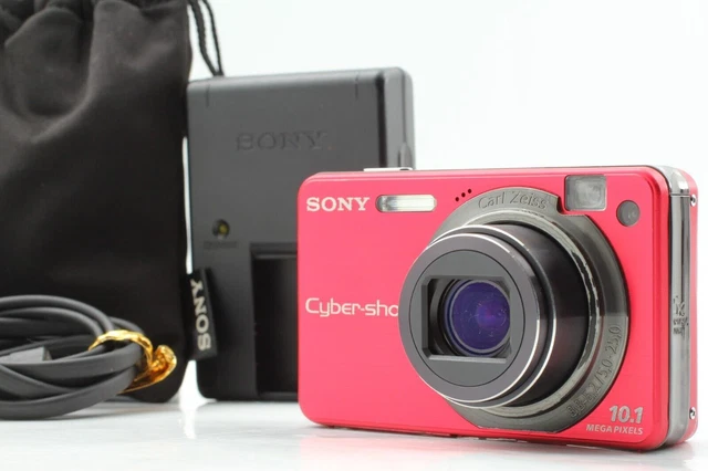 [TEL QUEL] APPAREIL photo numérique SONY Cyber Shot DSC W170 10,1 MP Zoom... EUR 35,44 - PicClick FR