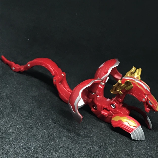 BAKUGAN BAKU TECH Nata Nagina bakutech japan MG sega EUR 14,00 ...