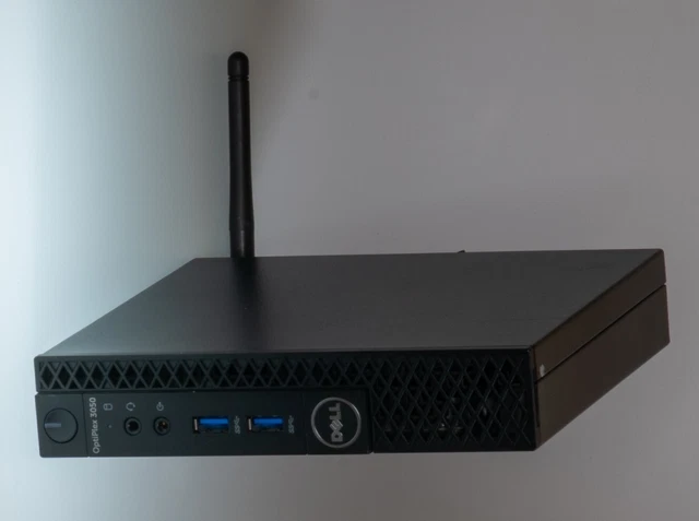 DELL OPTIPLEX 3050 Micro Windows 11 NVME £74.50 - PicClick UK