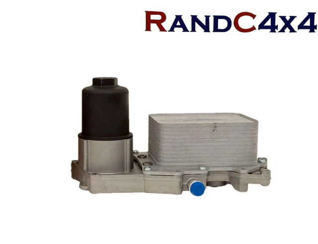 RANGE ROVER OIL Filter Housing & oil Cooler + Seal L405 4.4 Tdv8 ...