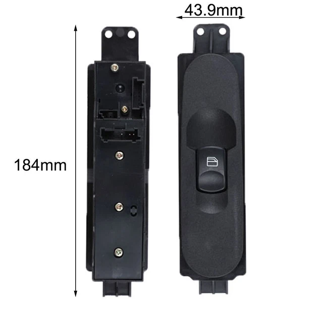 9065450913 WINDOW CONTROL Switch for Mercedes Sprinter/VW Crafte $28.44 ...