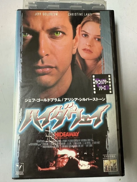 USED SUBTITLED HIDEAWAY VHS video £38.14 - PicClick UK