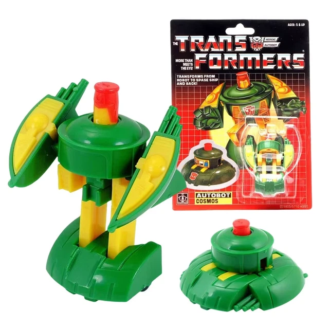 TRANSFORMERS COSMOS G1 Autobot Minibot New Sealed + Stickers £22.99 ...