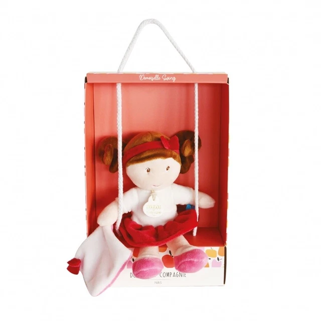 DOUDOU ET COMPAGNIE - Poupée de la gamme LES DEMOISELLE DE DOUDOU ...
