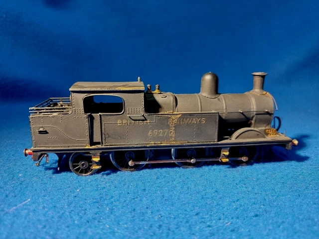 FINECAST EX-GREAT CENTRAL / LNER N5 0-6-2T BR Black Weathered OO £199. ...