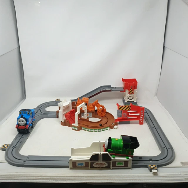 VINTAGE TOMY BIG Loader Thomas & Friends Number 6563 . Battery Included. £21.52 - PicClick UK
