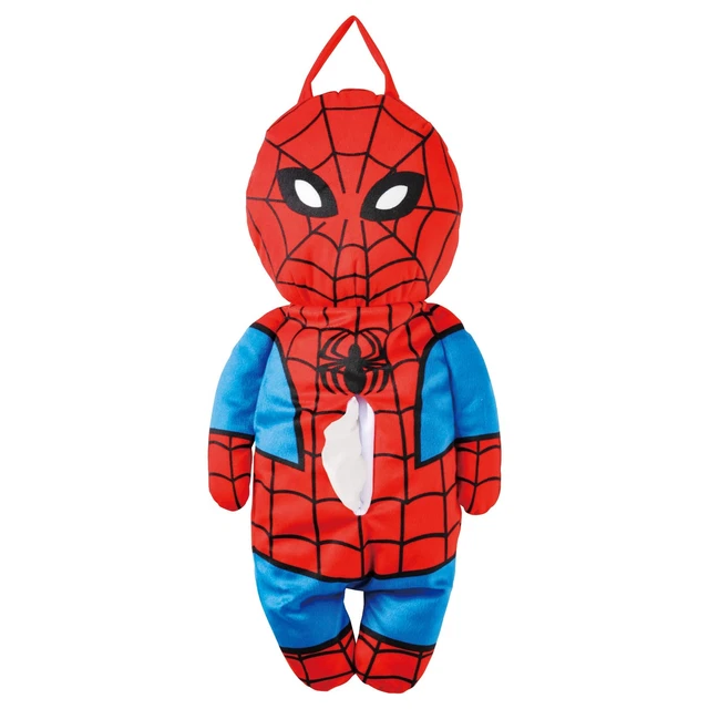 MARUSHIN TISSUE COVER Marvel Spider-Man Cover Marvel Character Type JP ...