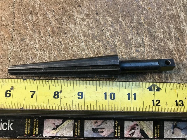 SNAP ON TOOLS R121 Repairman's Reamer 1/2" - 1" Hole Enlarger £20.05 ...