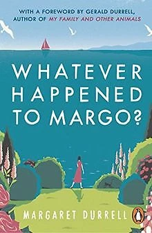 WHATEVER HAPPENED TO Margo? de Durrell, Margaret | Livre | état bon EUR ...
