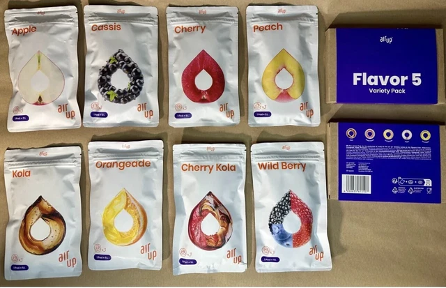 AIR UP POD Pods Tutti I Gusti Confezione Da 3 Pod Per Gusto PROMOZIONE ...