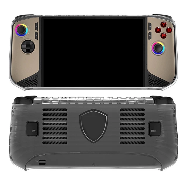 ANTI SCRATCH COVER for MSI Claw 8 AI+ A2VM with Transparent Design ...