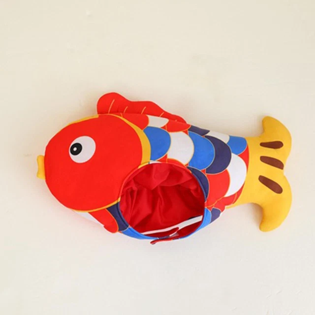 KOI FISH HAT Party Costume Accessory Cosplay for Event Themed Party ...