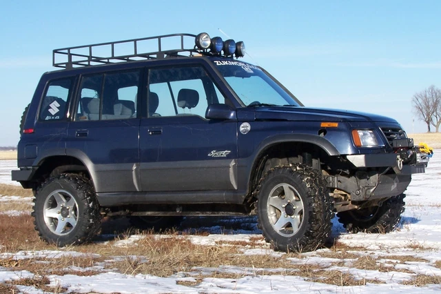 2& COIL LIFT Kit 98/Older Suzuki Sidekick Geo Tracker $136.34 - PicClick CA