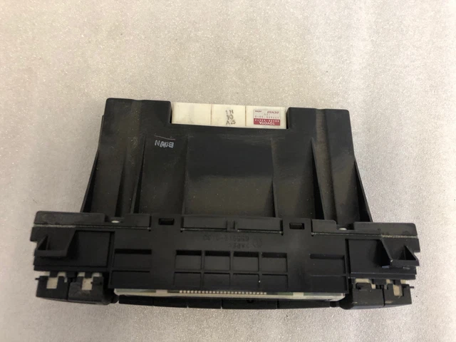 2004 TOYOTA LAND Cruiser Prado J120 Heater Climate Control A/C Modul ...