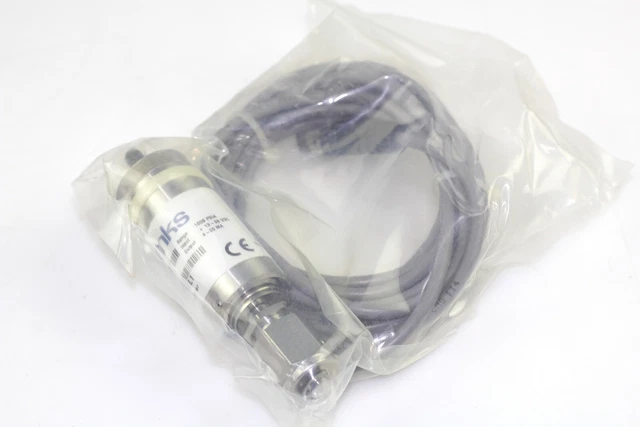 MKS 870B13PCB4GL1 870B Baratron Pressure Transducer, 1000PSIA +13-36VDC ...