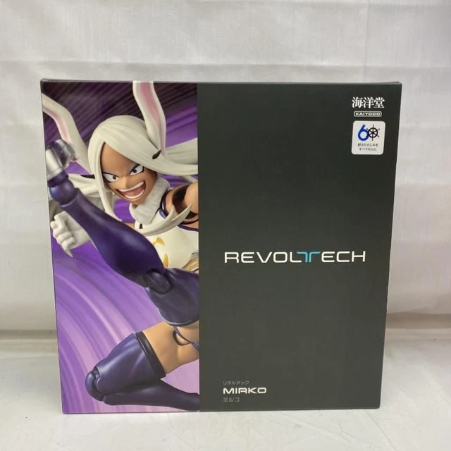 REVOLTECH MY HERO Academia Mirko Action Figure KAIYODO EUR 150,79 ...