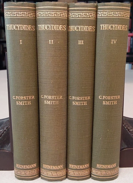 HISTORY OF THE Peloponnesian War Thucydides (with maps) £39.21 ...