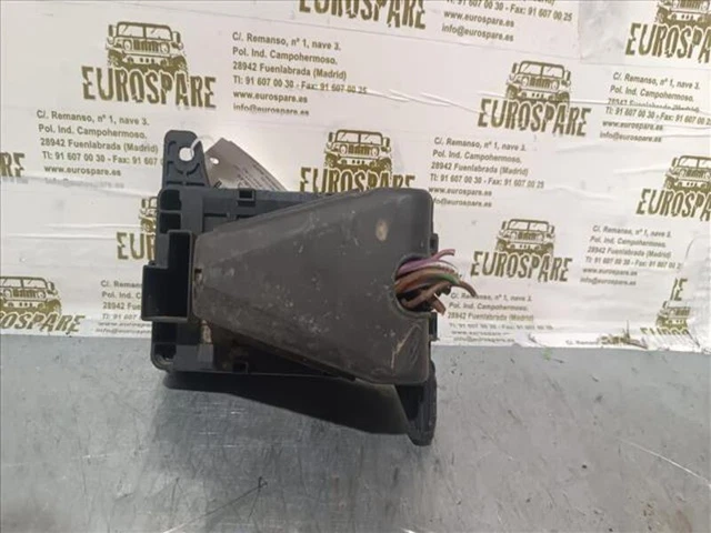 BOITIER PYROTECHNIQUE POUR LAND ROVER DISCOVERY 2.5 D 5P 300 TDI 1995 ...