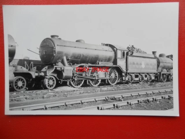 PHOTO LNER Ex Gnr Gresley Class K3 2-6-0 Loco No 61837 £2.00 - PicClick UK