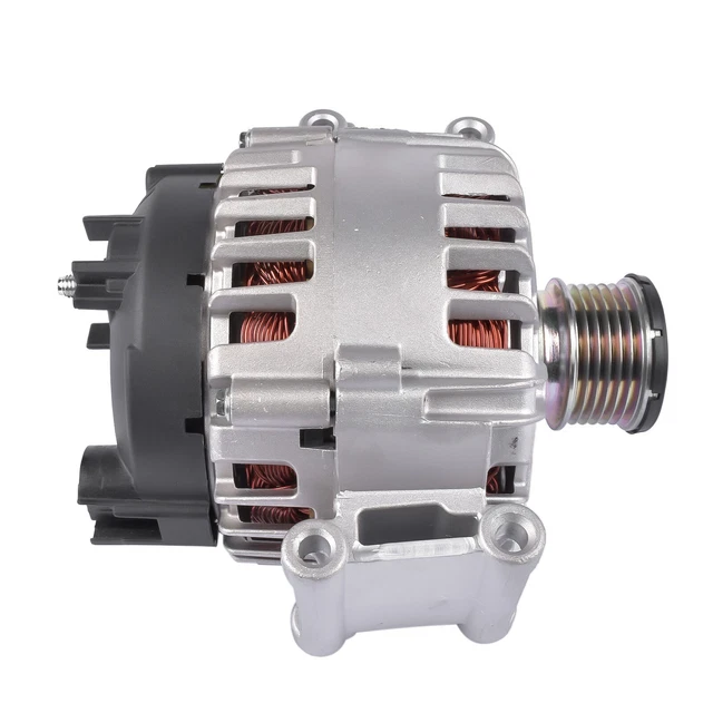 12V 150AMP ALTERNATOR Fits Mercedes C250 1.8L 2012-2015 0009067902 ...