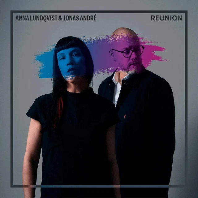 ANNA LUNDQVIST & Jonas André Reunion (CD) Album EUR 21,15 - PicClick FR