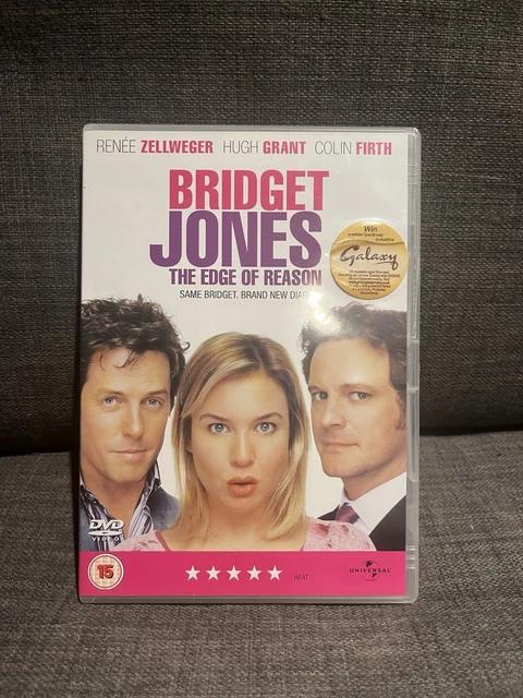 BRIDGET JONES - The Edge Of Reason (DVD, 2006) £1.70 - PicClick UK