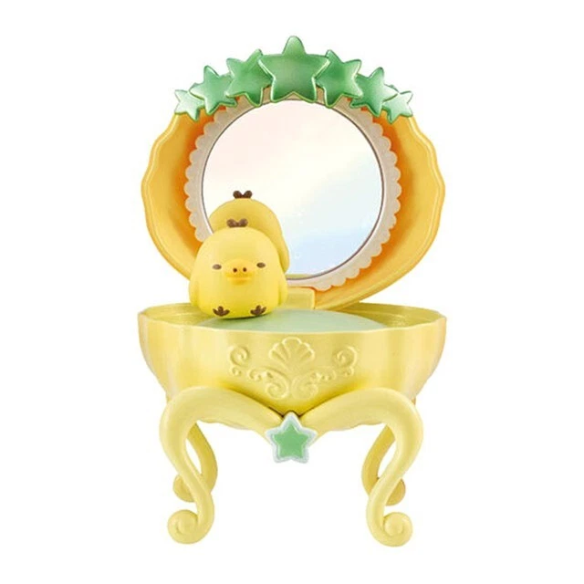 GASHAPON KIIROITORI CHARACTERS Shell Dresser Kawaii Anime Action ...