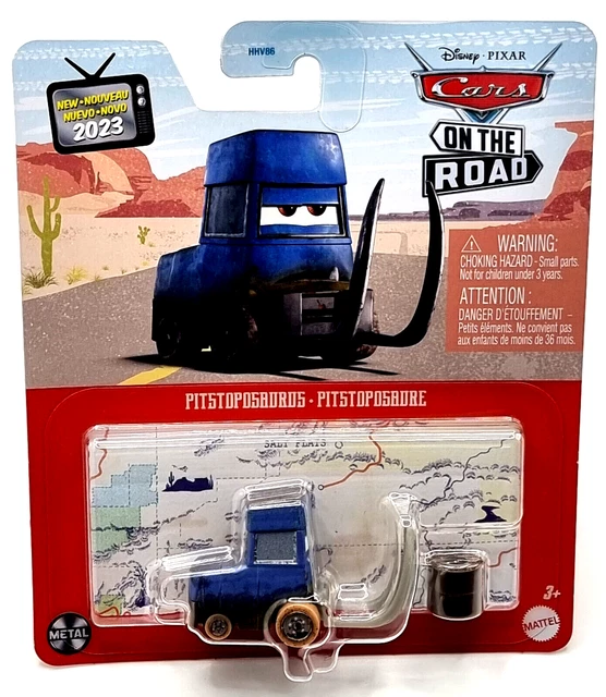 MATTEL DISNEY PIXAR Cars 1:55 Auto HKY43 Pitstoposaurus EUR 8,90 ...