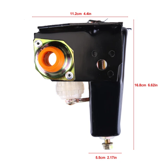SCHALTHEBEL UMLENKWELLE REPARATUR Schaltbock für VW Golf 2 3 Jetta CLW ...