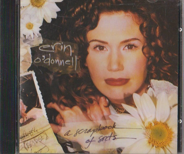 C.D.MUSIC F908 Erin O'donnell A Scrapbook Of Sorts Cd EUR 7,42 ...
