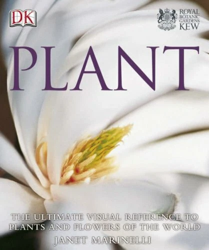PLANT (ROYAL BOTANIC Gardens Kew) By Janet Marinelli £2.51 - PicClick UK