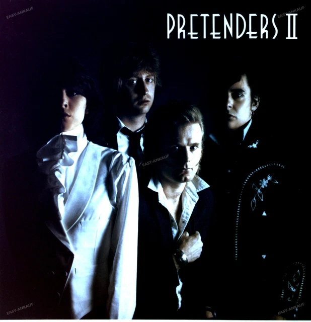 PRETENDERS - PRETENDERS II LP (VG/VG) . EUR 4,99 - PicClick FR