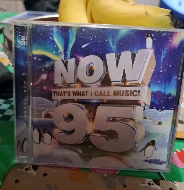 NOW THAT'S WHAT I Call Music! 95 by Various Artists (CD, 2016) £6.96 ...