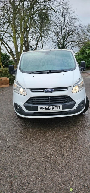 FORD TRANSIT CUSTOM Limited LWB L2 £1,000.00 - PicClick UK
