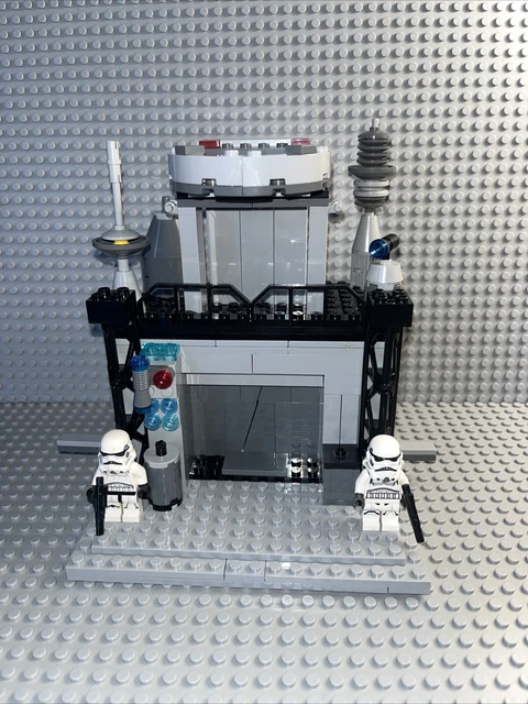 LEGO STAR WARS Custom MOC Imperial Base £26.71 - PicClick UK