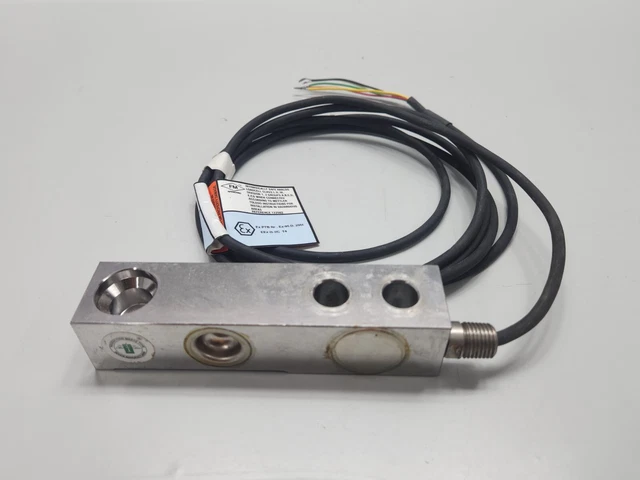 METTLER TOLEDO 745 Load Cell Tb600342-1 $672.11 - PicClick CA