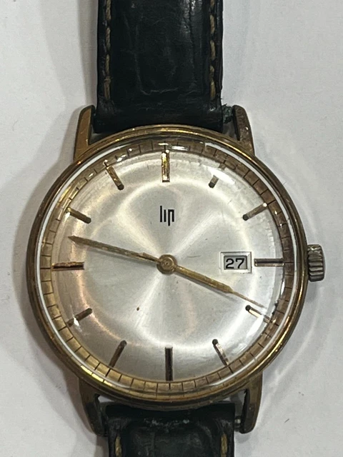 ANCIENNE MONTRE Lip Vintage Watch EUR 49,99 - PicClick FR