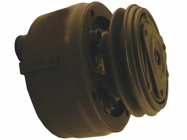 FOR 1983 PONTIAC Parisienne A/C Compressor AC Delco 34442YZ 5.7L V8 VIN ...