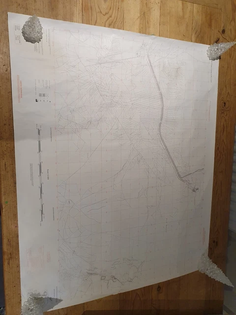 ROYAL ULSTER CONSTABULARY Maps 5 £9.99 - PicClick UK