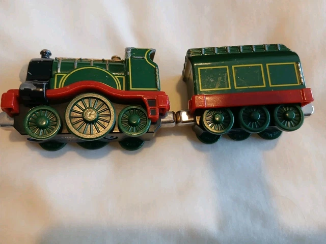 THOMAS THE TANK Engine Toy Train / Tender £13.20 - PicClick UK