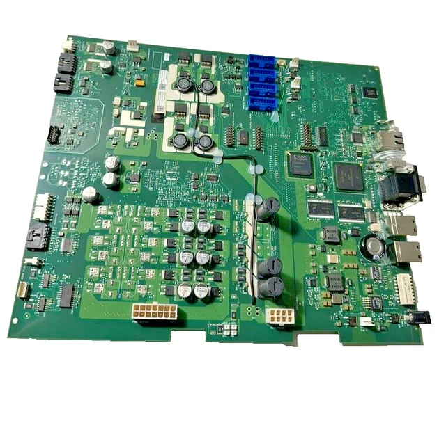 AGILENT TECHNOLOGIES G4204-65800 Mainboard Infinity Quat Pumpe FW ...