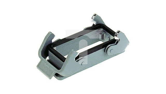 BOÎTIER DE PRISE de bureau (traversant) en métal 09300100301 /T2FR EUR ...