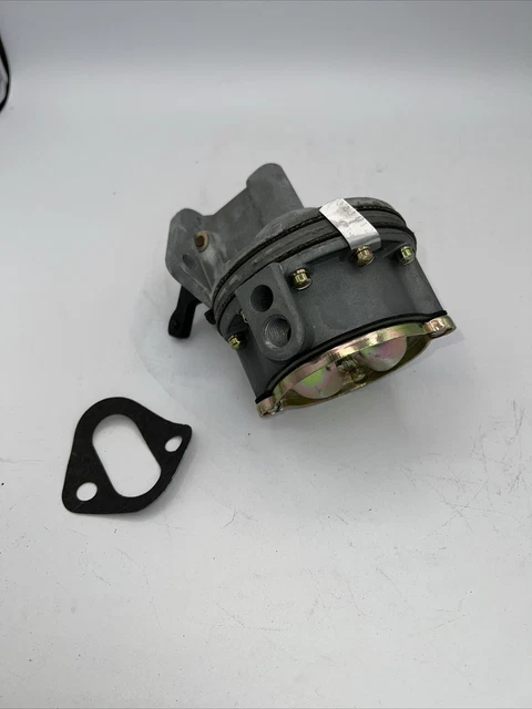 NOS CARTER M73018 / Airtex 41412 Mechanical Marine Fuel Pump Made In 🇺🇸 ...
