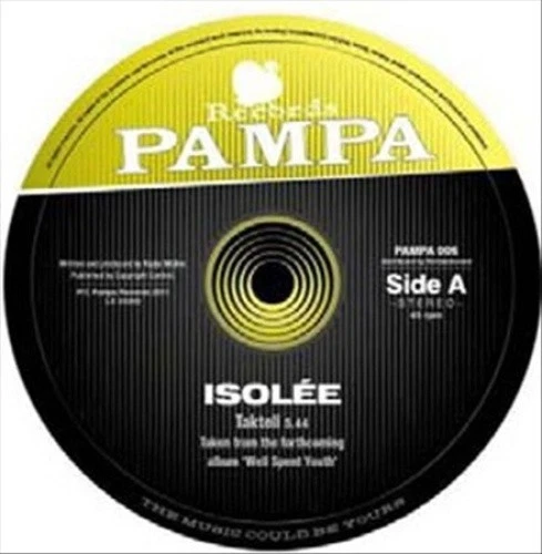 TAKTELL/THORA VUKK [SINGLE] by Isol‚e/Robag Wruhme [VINYL] NEUF EUR 22 ...