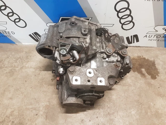 VW GOLF MK5 GTI 6 Speed Manual GVT Gearbox - 30 Day Warranty £199.99 ...