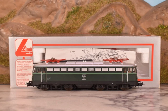 LIMA H0 BR. 1042.13 E-Lok der ÖBB Nr. 208263LP EUR 46,18 - PicClick DE