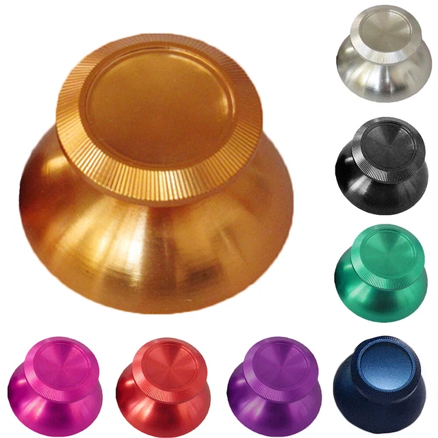 PS4 XBOX ONE Contrôleur Analogique Aluminium Joystick Thumb Stick Grip ...